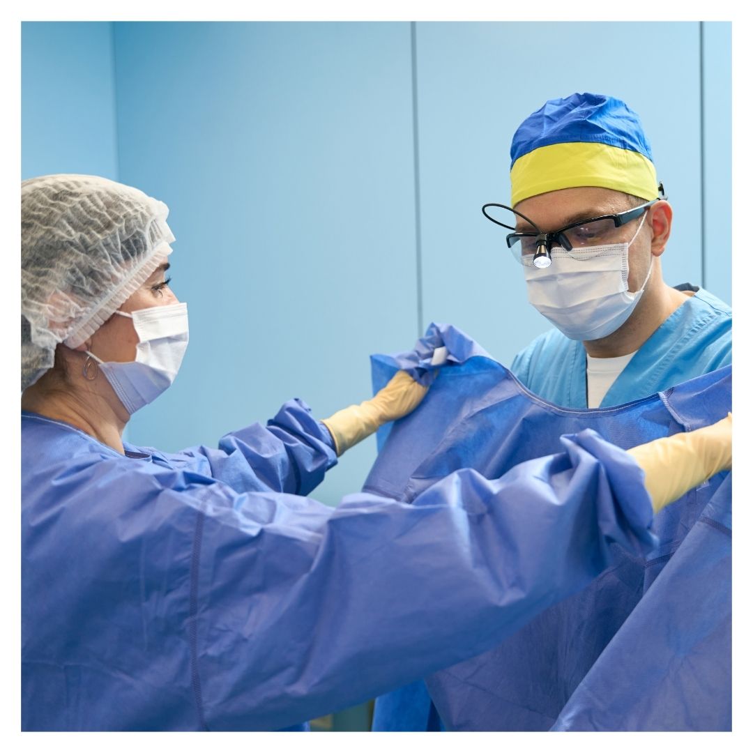Uncover the Surgical Technologist Curriculum at AMG College
