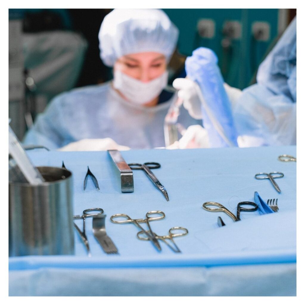 Uncover the Surgical Technologist Curriculum at AMG College